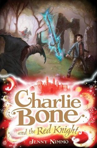 Charlie Bone and the Red Knight (Charlie Bone) by Jenny Nimmo | Goodreads