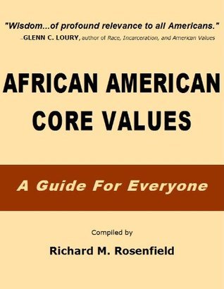African American Core Values: A Guide for Everyone by Richard M ...