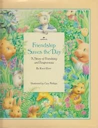 Friendship Saves the Day by Karen Ravn | Goodreads