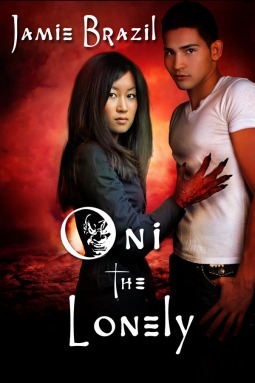 Oni the Lonely by Jamie Brazil | Goodreads