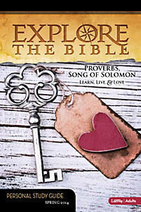 Explore the Bible: Adult Personal Study Guide HCSB by David Briscoe ...