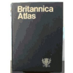 Britannica Atlas by William A. Cleveland | Goodreads