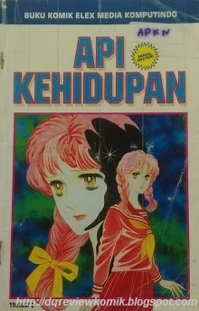 Api Kehidupan by Chikako Kikukawa | Goodreads