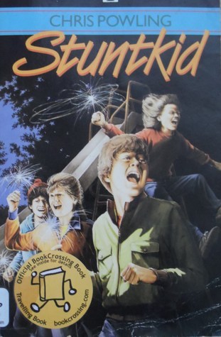 Stuntkid by Chris Powling | Goodreads
