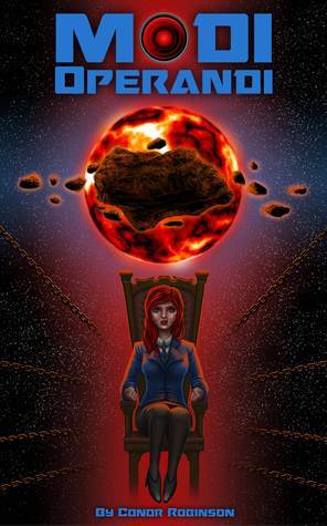 Modi Operandi by Conor Robinson | Goodreads