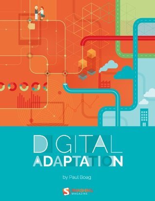 Digital Adaptation by Paul Boag | Goodreads