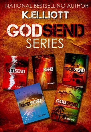 Godsend Series 1-5 by K. Elliott | Goodreads