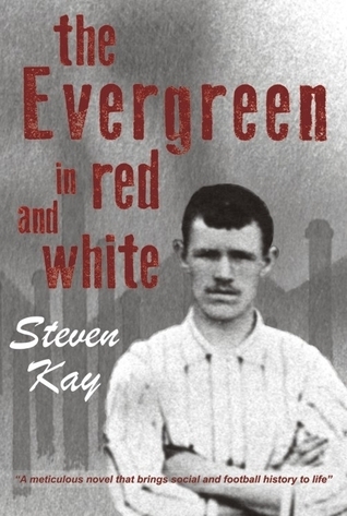 The Evergreen in red and white by Steven Kay | Goodreads