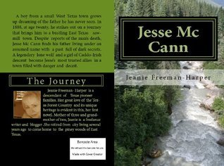 Jesse McCann: The Journey by Jeanie Freeman-Harper | Goodreads