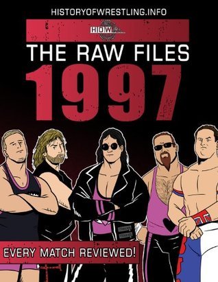 The Raw Files: 1997 by James Dixon | Goodreads