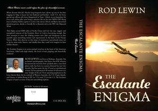 The Escalante Enigma by Rod Lewin | Goodreads