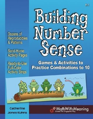 Building Number Sense - Games & Activities to Practice Combinations to ...