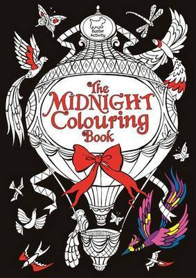 The Midnight Colouring Book by Richard Merritt | Goodreads