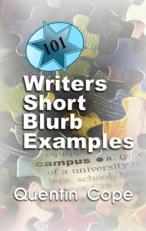 101 Writers Short Blurb Examples: A hook in 100 words or less by ...