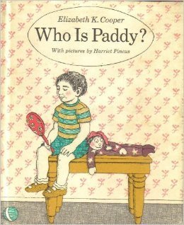 Who is Paddy? by Elizabeth K. Cooper | Goodreads