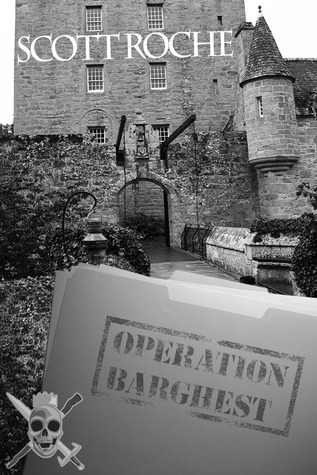 Operation Barghest by Scott Roche | Goodreads