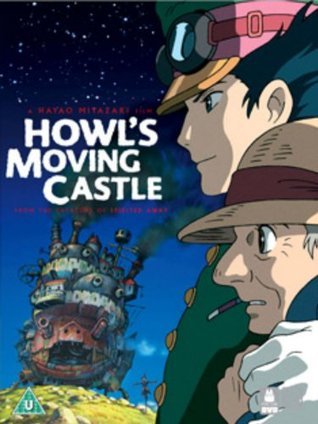Howl's Moving Castle:A novel & Illustrated edition by Diana Wynne Jones ...