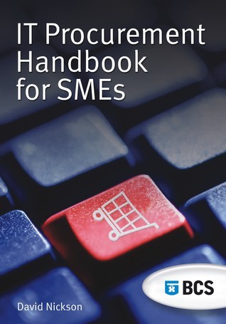 It Procurement Handbook for Smes by David Nickson | Goodreads