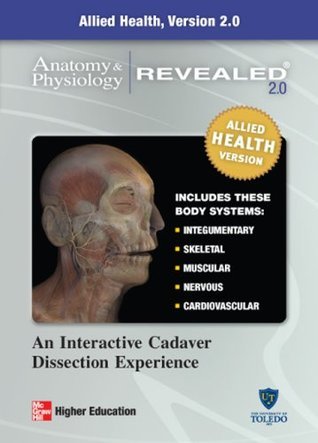 Anatomy & Physiology Revealed (Allied Health Version) CD by Medical ...