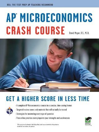 AP Microeconomics Crash Course: Get a Higher Score in Less Time ...