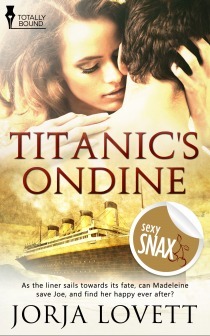 Titanic's Ondine by Jorja Lovett | Goodreads