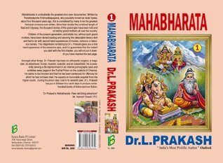 Mahabharata Volume one (revised) by L. Prakash | Goodreads