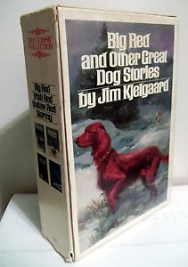 Big Red and Other Great Dog Stories by Jim Kjelgaard | Goodreads