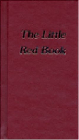 The Little Red Book by Anonymous | Goodreads
