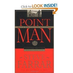Point Man by Steve Farrar | Goodreads
