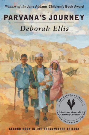 Parvana’s Journey (Breadwinner Series Book 2) by Deborah Ellis | Goodreads