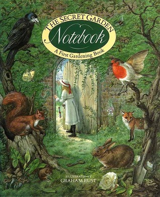Secret Garden Notebook (First Gardening Book) by Graham Rust | Goodreads