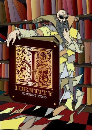Identity: The Archivist's Treasure by Identity Project Team | Goodreads