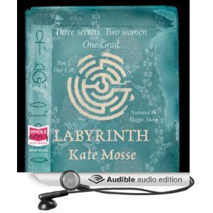 Labyrinth by Kate Mosse | Goodreads