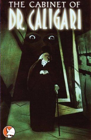 The Cabinet of Dr. Caligari - a Comic by Ian Carney | Goodreads
