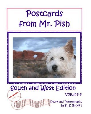 Postcards from Mr. Pish: South and West Edition by K.S. Brooks | Goodreads