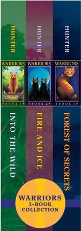 Warriors Boxed Set (Books 1-3) by Erin Hunter | Goodreads