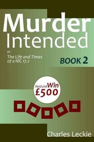 Murder Intended Book Two by Charles Leckie | Goodreads