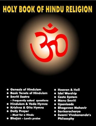 The Holy Book of Hindu Religion by Satyajit Chakrabarti | Goodreads