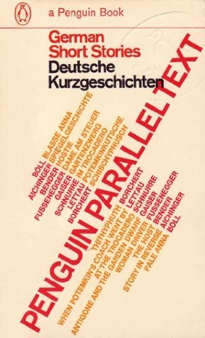 Parallel Text: German Short Stories: Deutsche Kurzgeschichten by ...