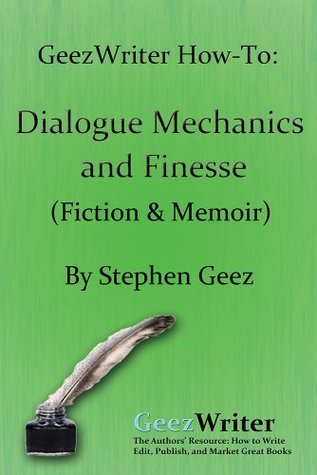 GeezWriter How-To: Dialogue: An Author's Guide to Correctly Writing ...