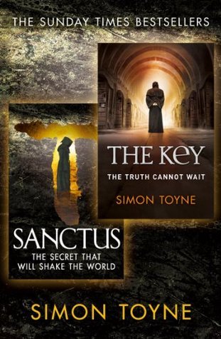 Sanctus and The Key by Simon Toyne | Goodreads