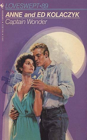 Captain Wonder (#89) by Anne Kolaczyk | Goodreads