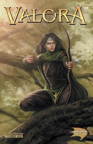 Valora #2 by Deron Bennett | Goodreads