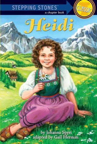 Heidi by Gail Herman | Goodreads