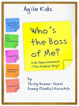 Agile Kids by Shirly Ronen-Harel | Goodreads