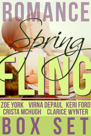 Spring Fling: 5 Sweet and Sexy Contemporary Romances by Zoe York ...