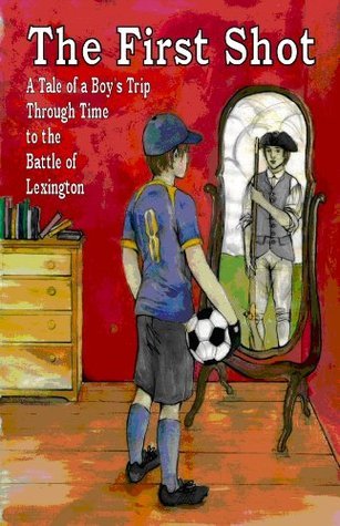 The First Shot by Stanley Harris | Goodreads