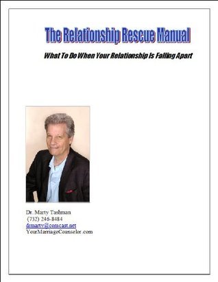 Relationship Rescue Manual by Martin Tashman | Goodreads