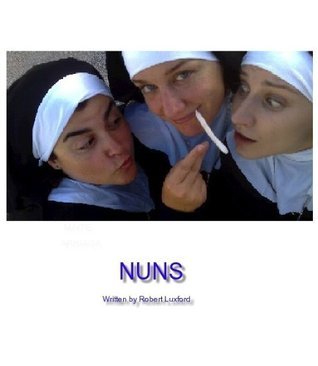 Nuns by Robert Luxford | Goodreads