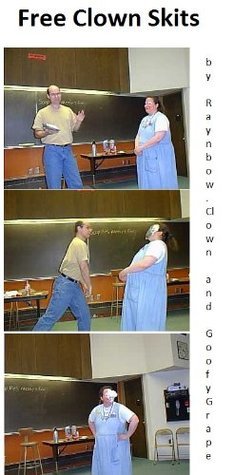 Clown Ministry Skits by Tom Raymond | Goodreads
